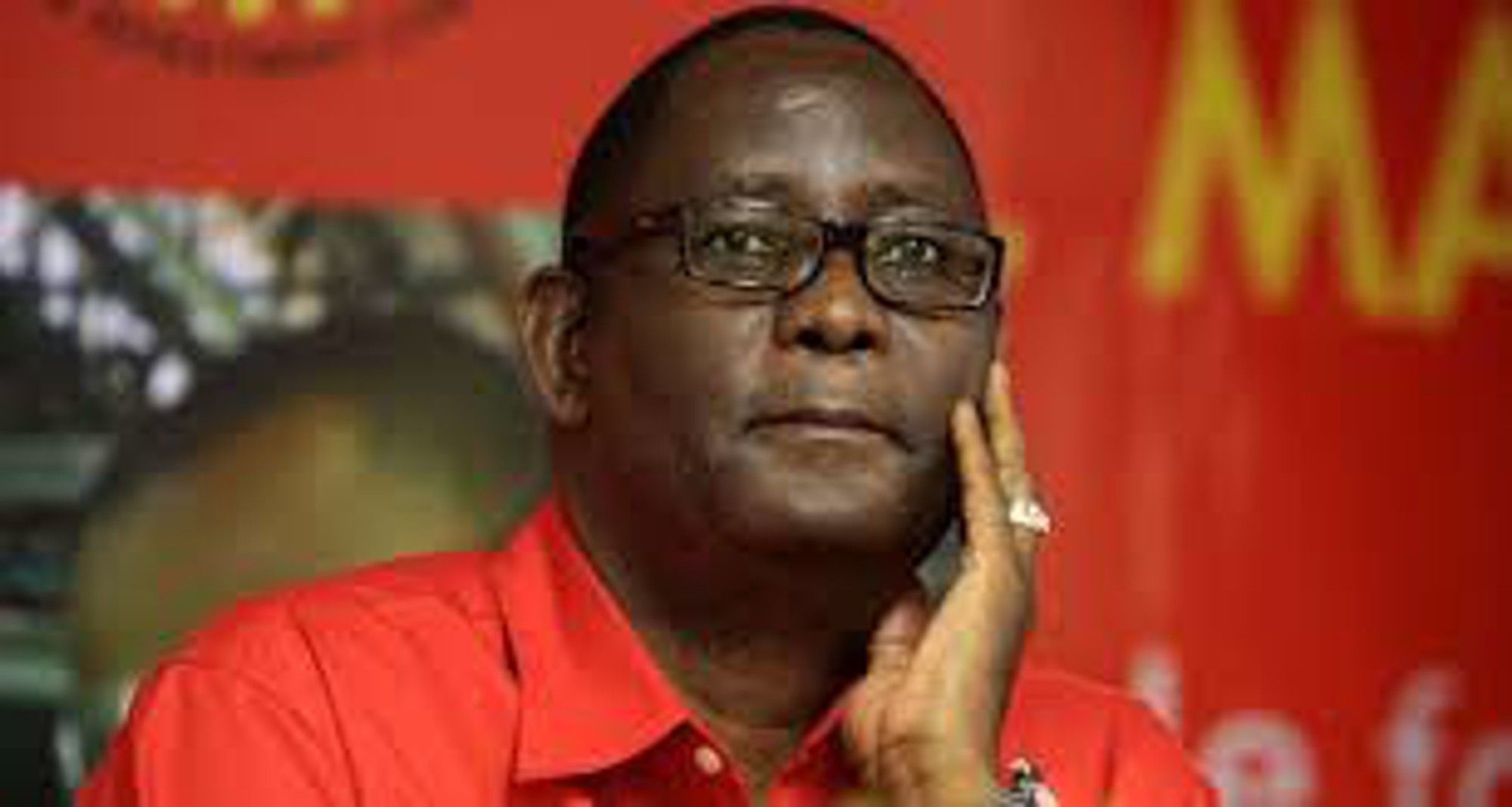 Huge support for anti-corruption protest