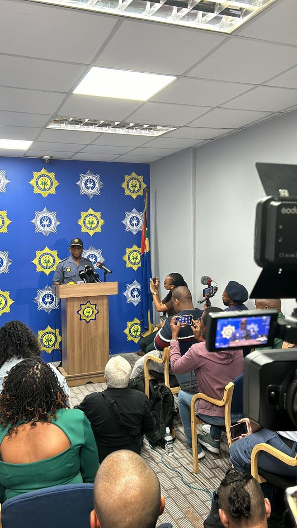 How and when the police arrested the six AKA murder suspects