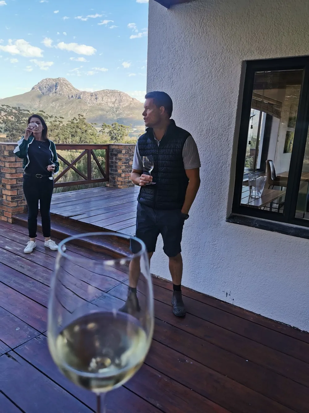 Wildeberg - a slice of heaven in the foothills of the Franschhoek mountains