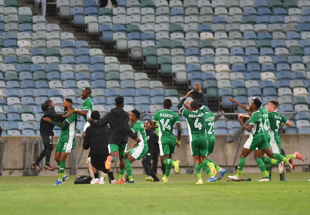 Zwane proud as AmaZulu assert supremacy in KwaZulu-Natal