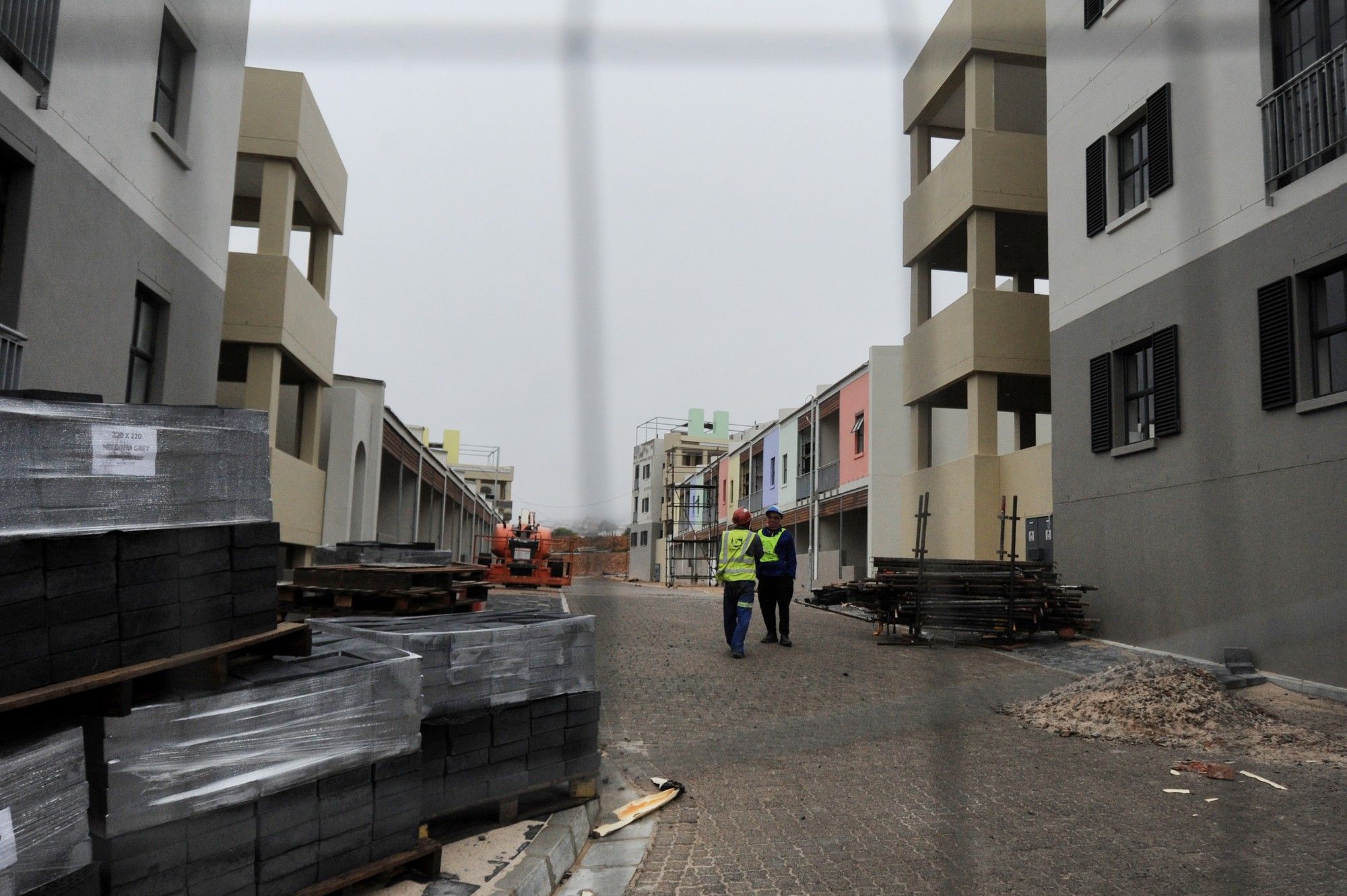 District Six claimants return home, finally