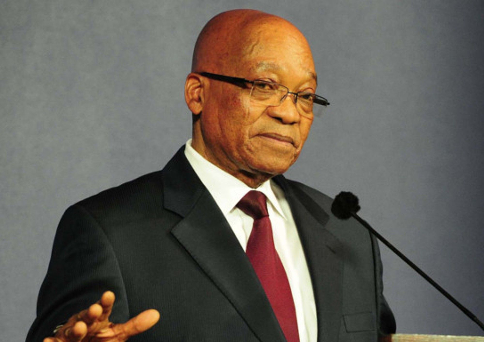 Zuma signs courts ammendment act