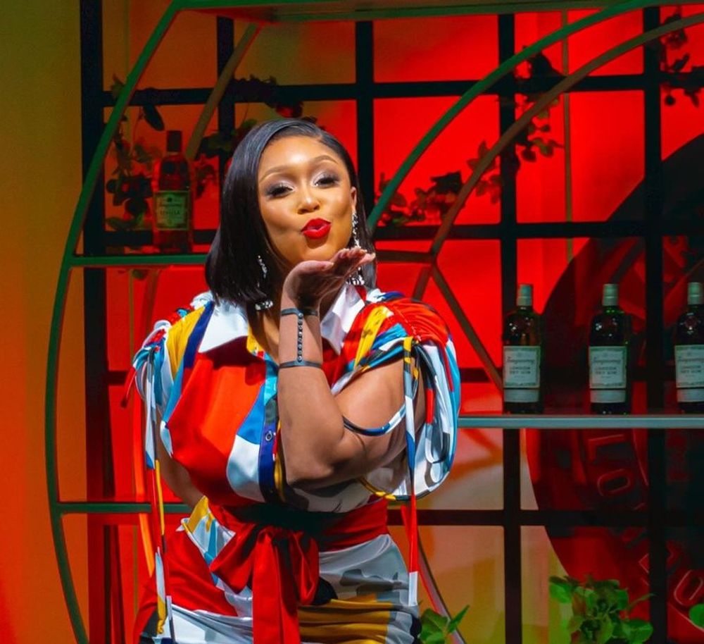 Minnie Dlamini wishes ‘King Netha’ on his 3rd birthday