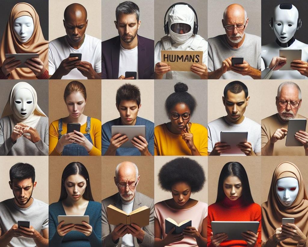 Why do we still need humans in the digital era?