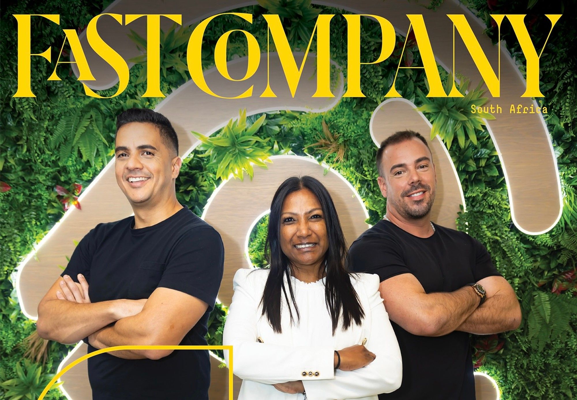 EDITORIAL: Inside the latest issue of FastCompany (SA)