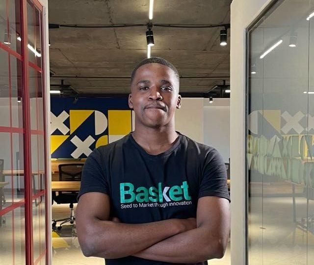 Lunga Momoza: The most expensive intern in South Africa