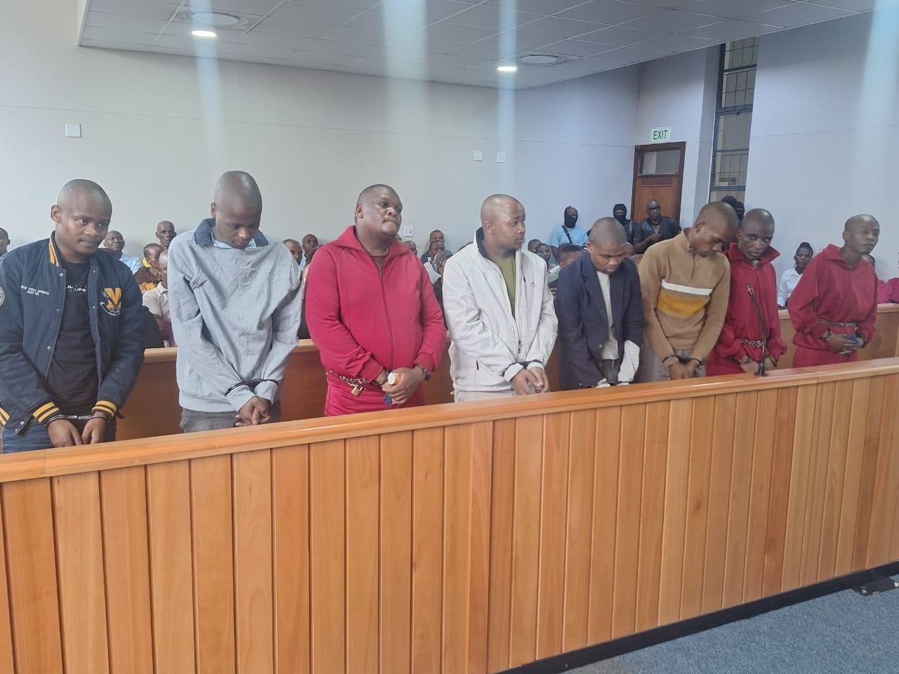 Lusikisiki mass murder trial adjourned to March