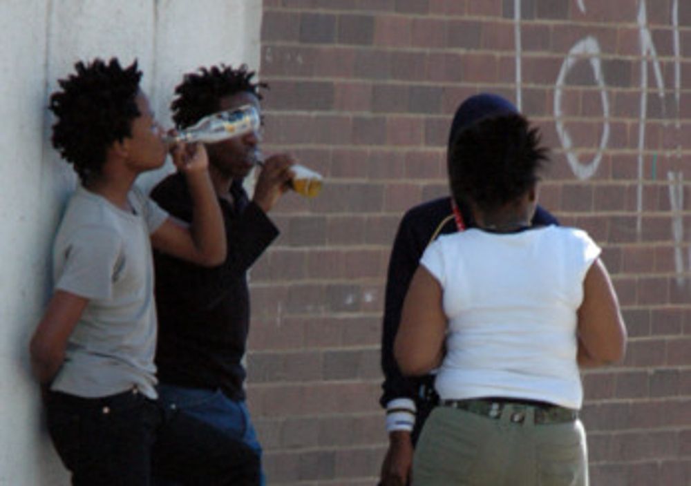 Be a good parent to curb binge drinking