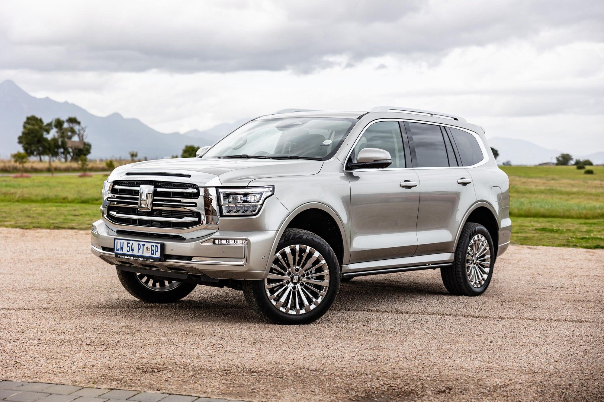 New GWM Tank 500 takes the Chinese brand into Land Cruiser territory