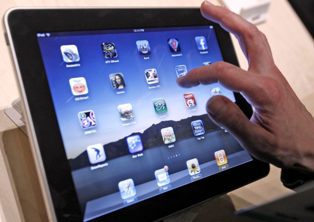 Forget the PC, it’s tablets consumers want