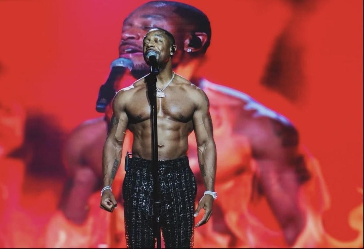 Get ready to groove: R'n'B sensation Tank takes the stage in Pretoria ...