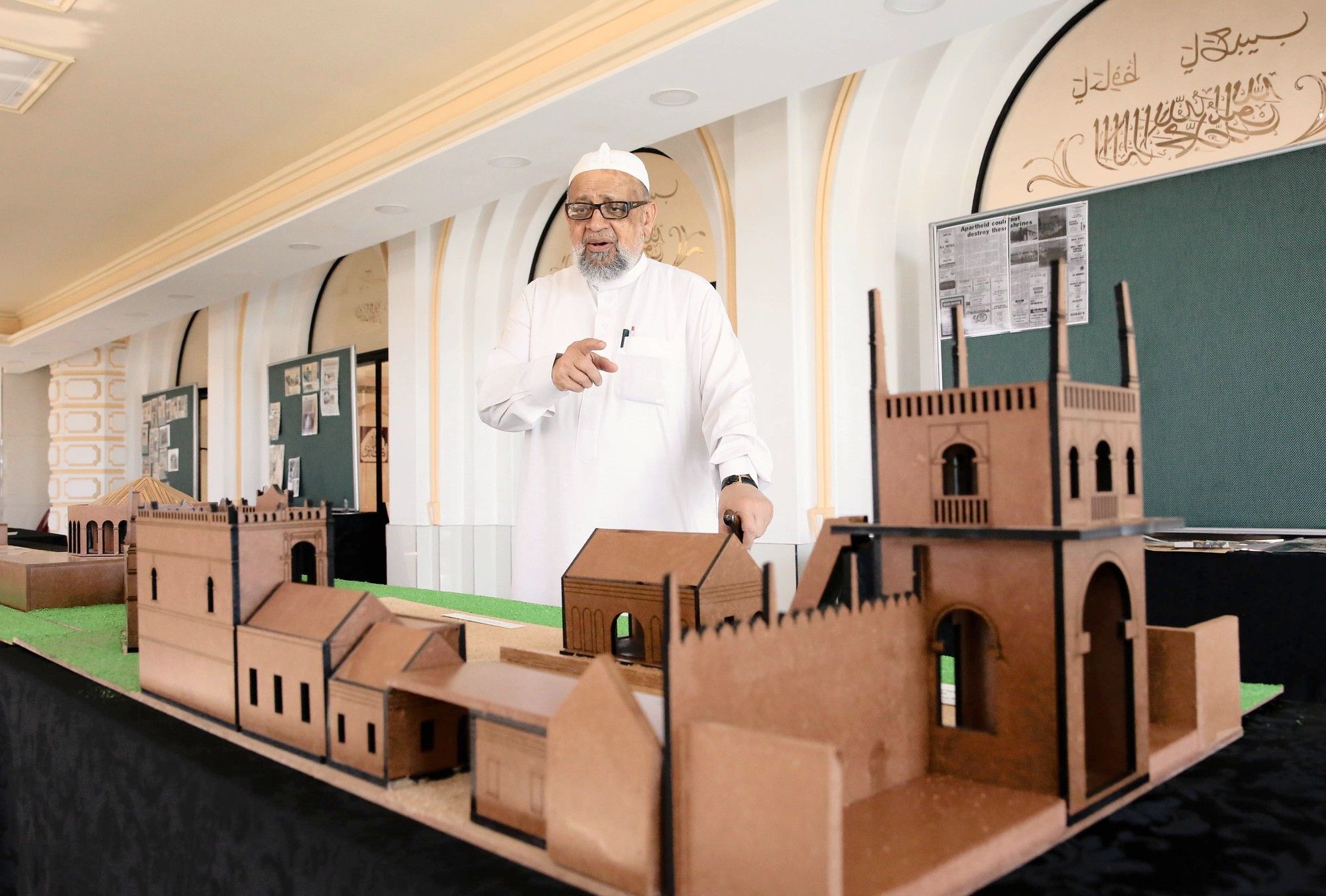 The rise and fall of Durban's Soofie mosque