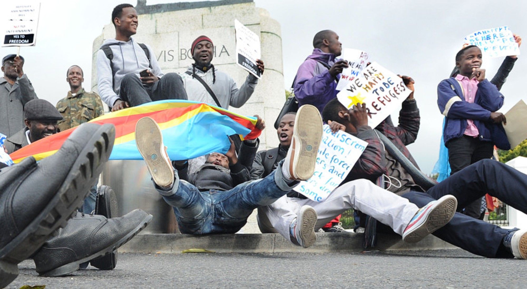 SA’s ‘alarming’ asylum seeker backlog