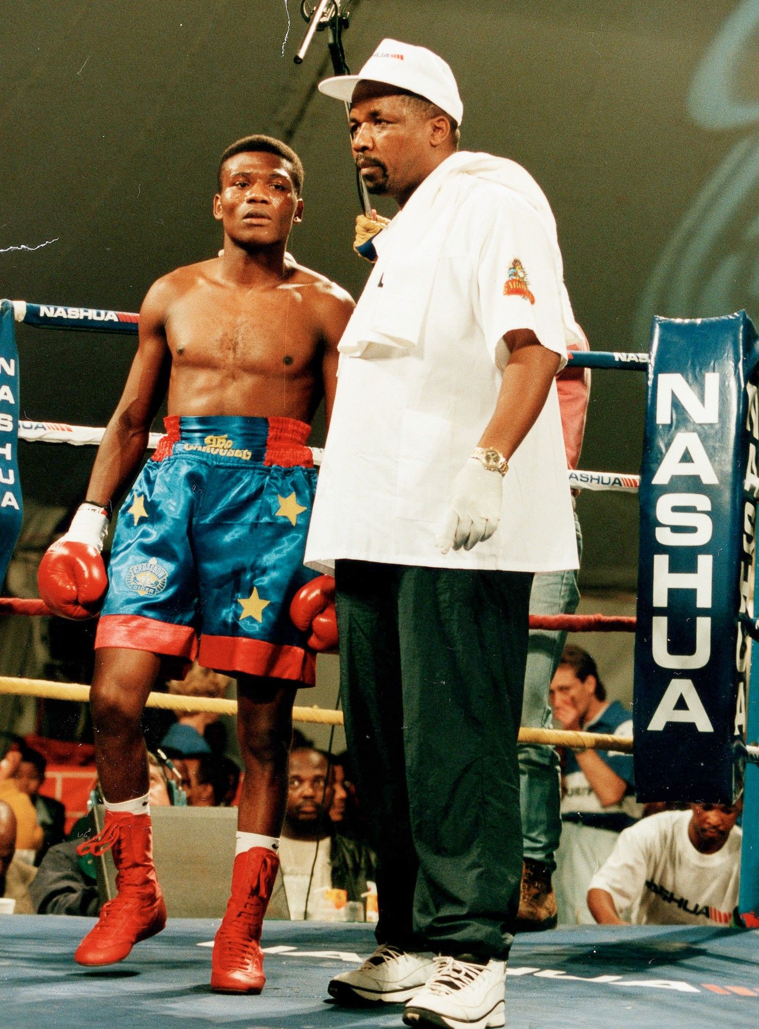 Legendary boxing guru Mzimasi Mnguni dies