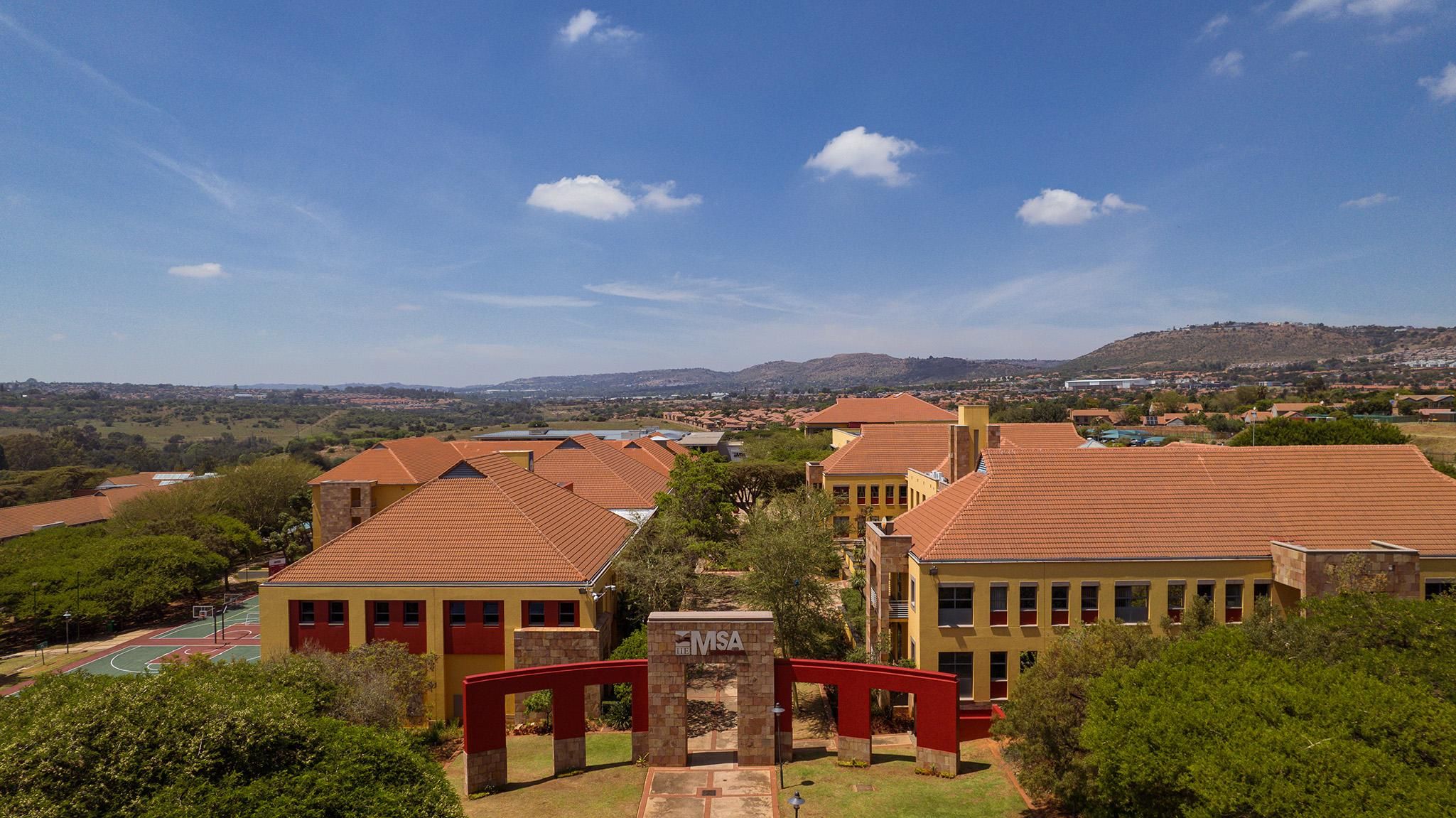 Explore excellence at IIE MSA – a world-class campus for future leaders