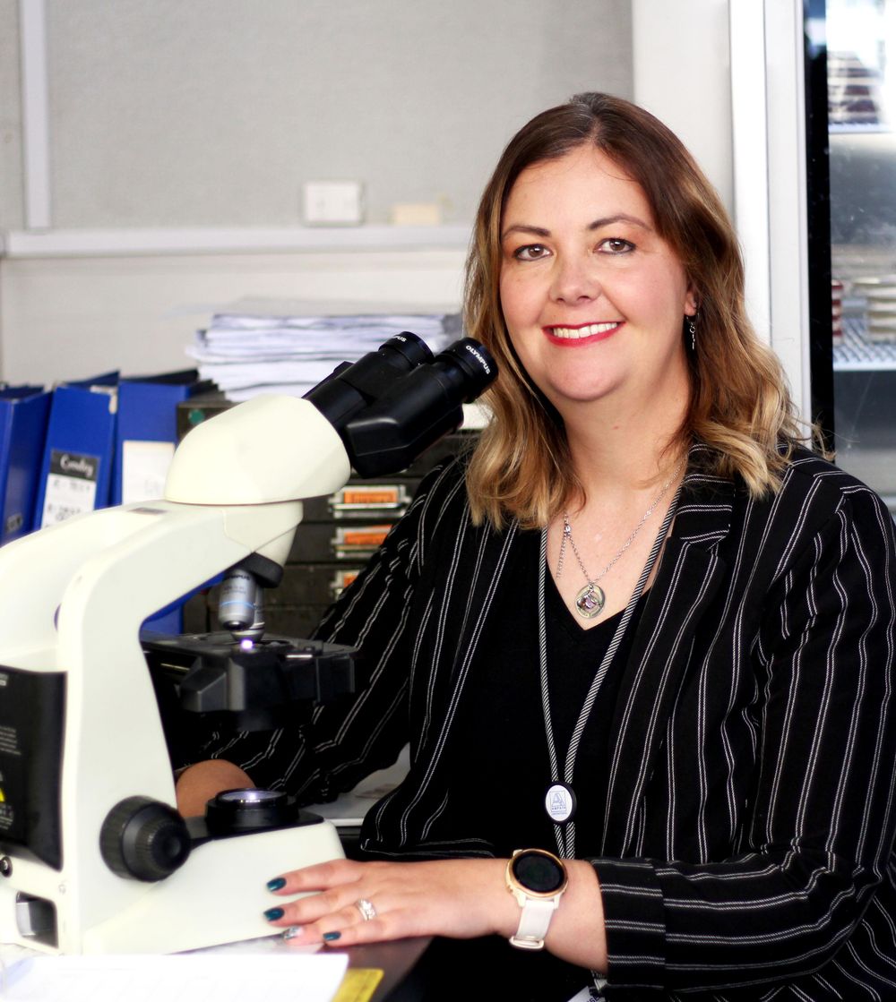 UFS pathologist uncovers rare and lethal fungus in HIV-positive patient