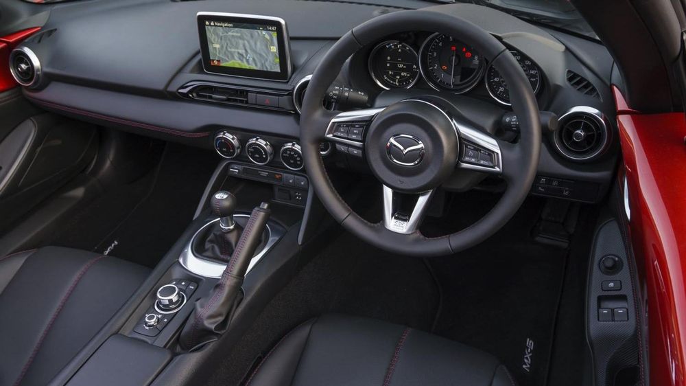 Tested: Mazda's MX-5 still sets hearts racing