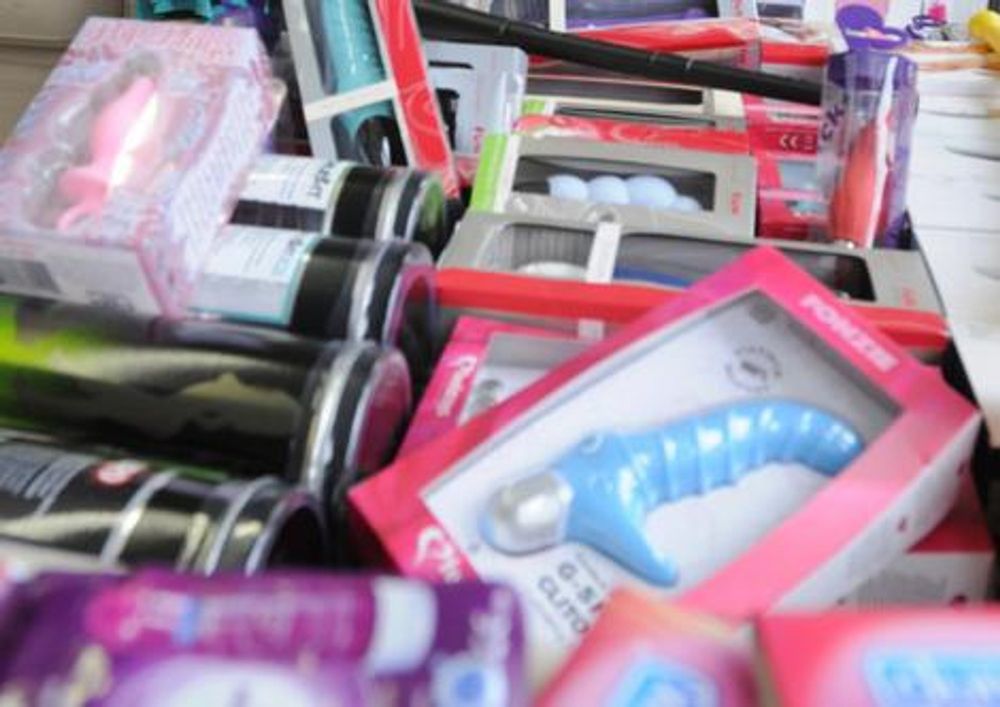 #SexColumn: Sex toys no longer look like scary, large genitals