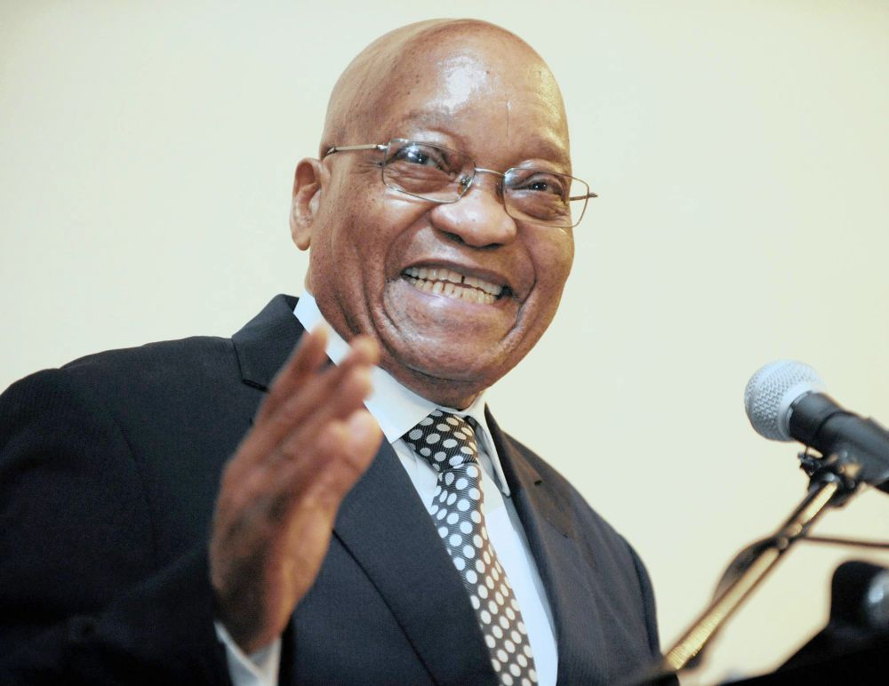So who will succeed President Jacob Zuma?