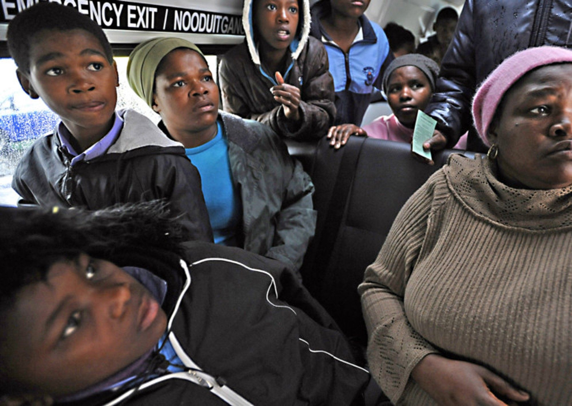 48 pupils treated after food-poison panic