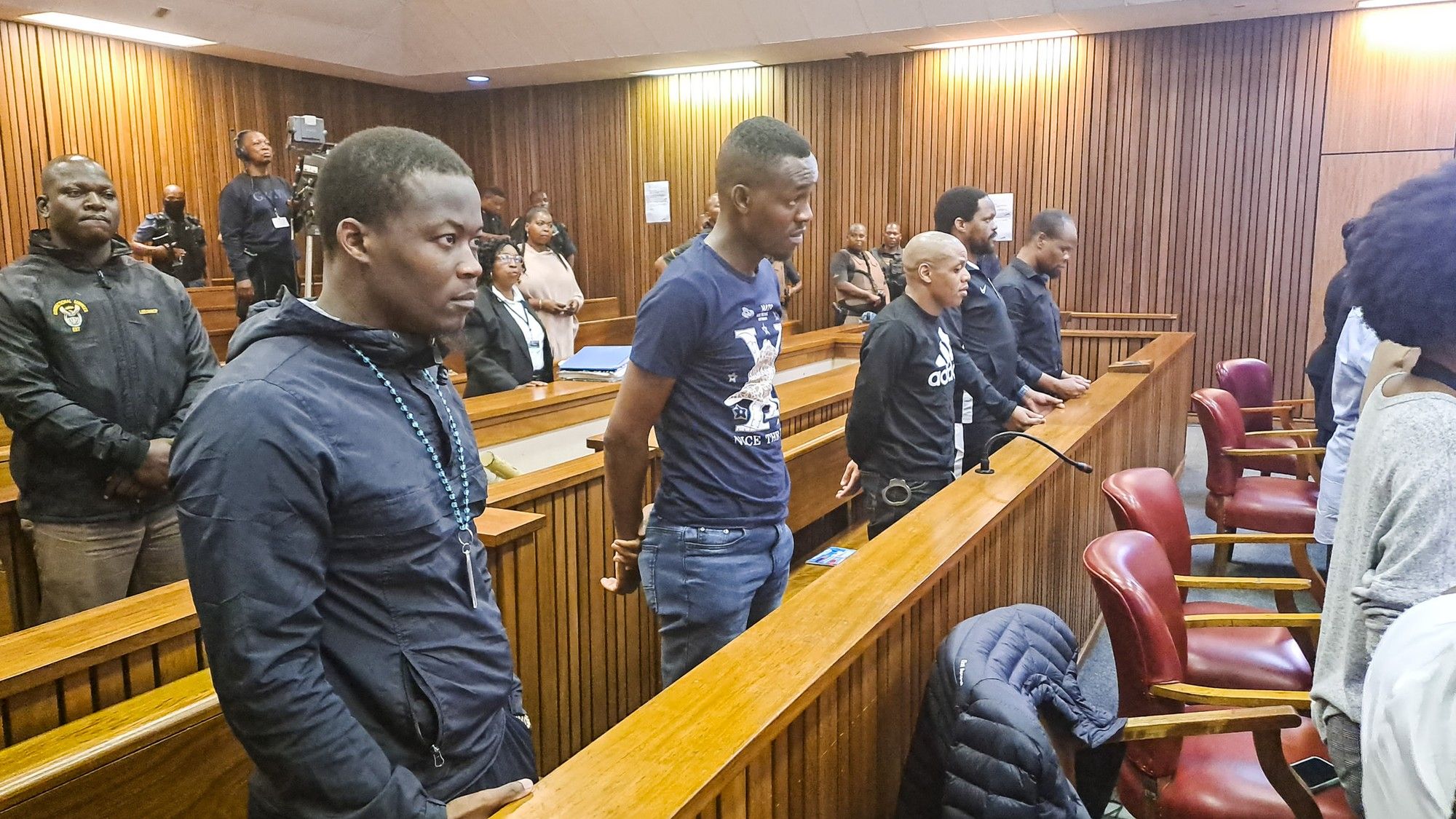 Senzo Meyiwa murder-accused Muzi Sibiya found guilty of possession of ...
