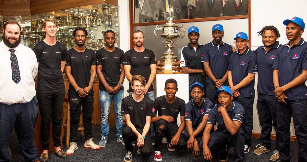 Royal Cape Yacht Club off to defend title