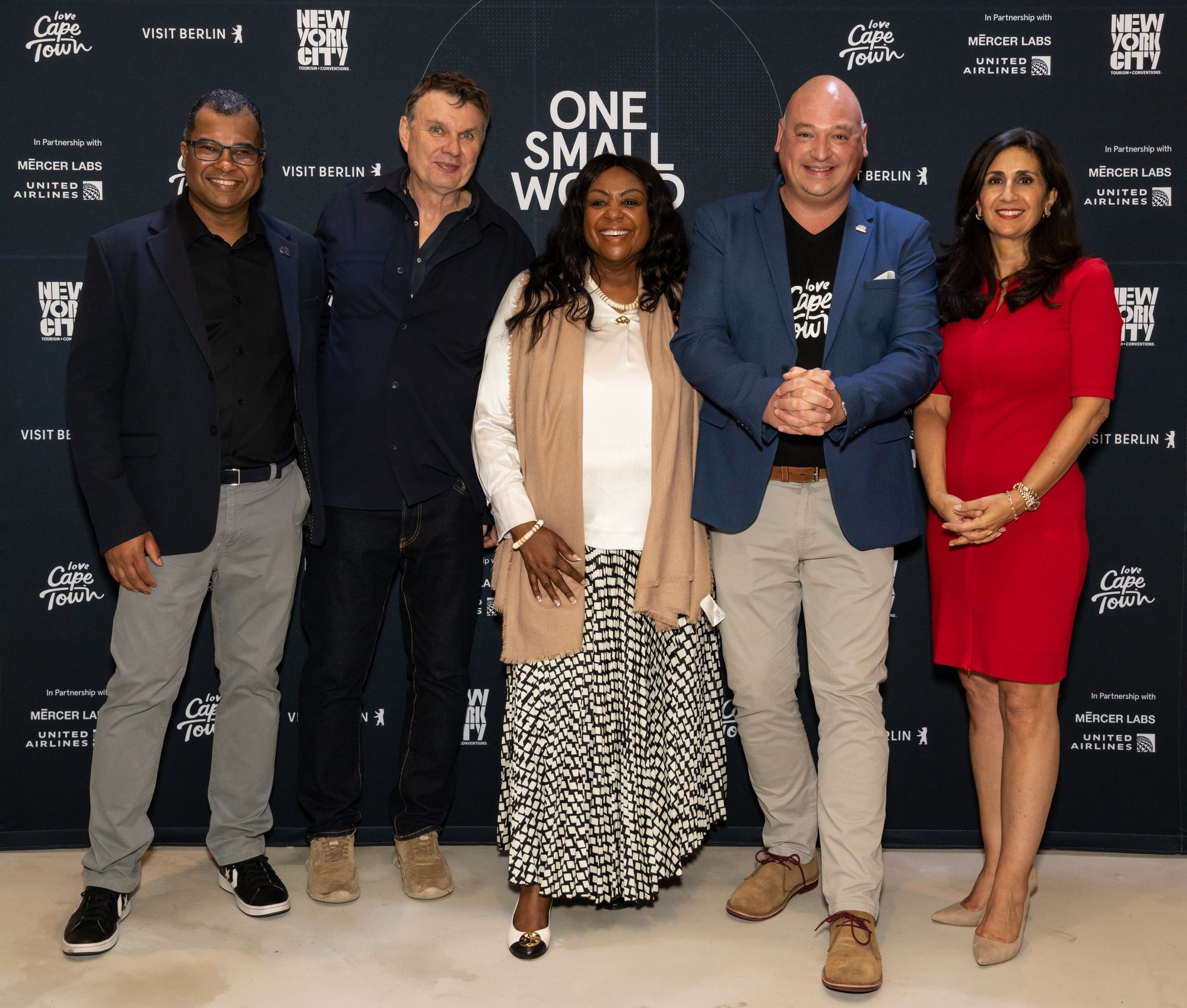 Cape Town, New York, and Berlin join forces for groundbreaking tourism ...