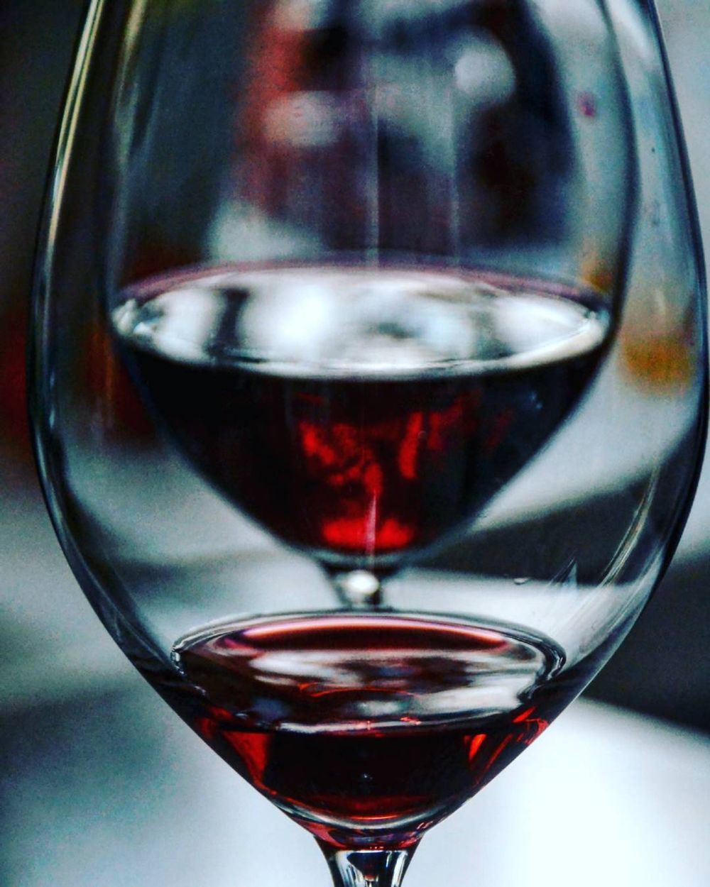 Secret to improving the taste of average wine