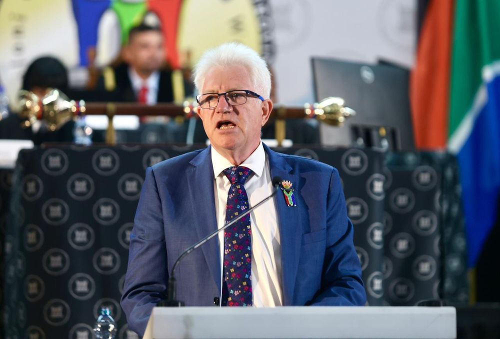 Premier Winde sets ambitious target to reduce unemployment to 10% in ...