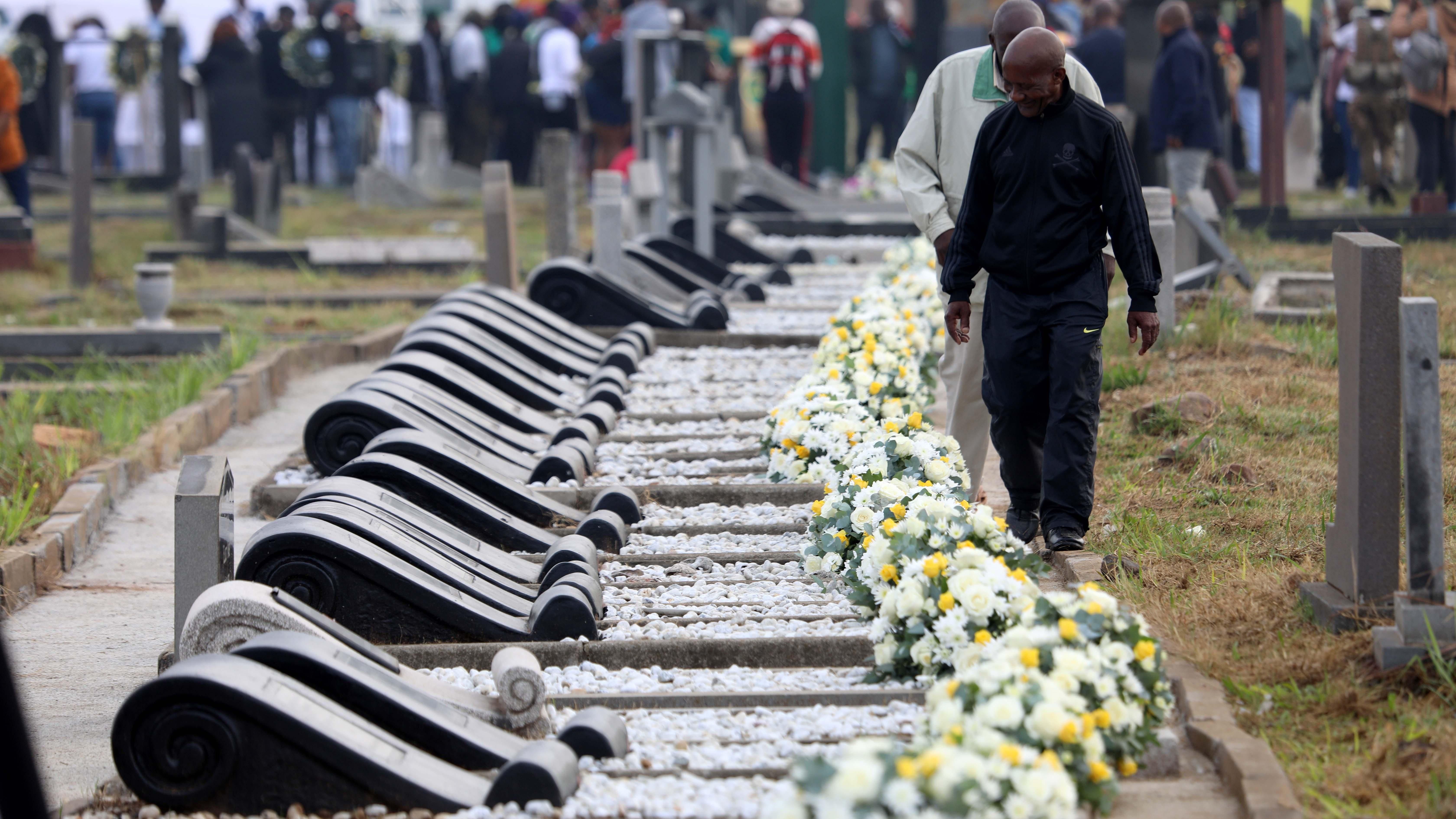 Sharpeville Massacre: residents still claim higher death toll than ...