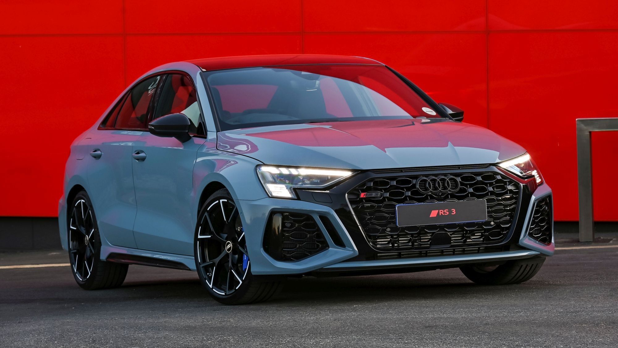 DRIVEN: New Audi RS3 is pure dynamite in a compact package