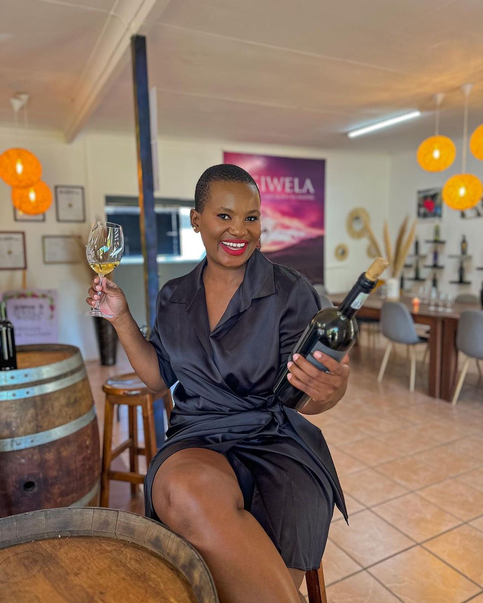 Meet Siwela Masoga, one of SA’s woman winemakers changing the game