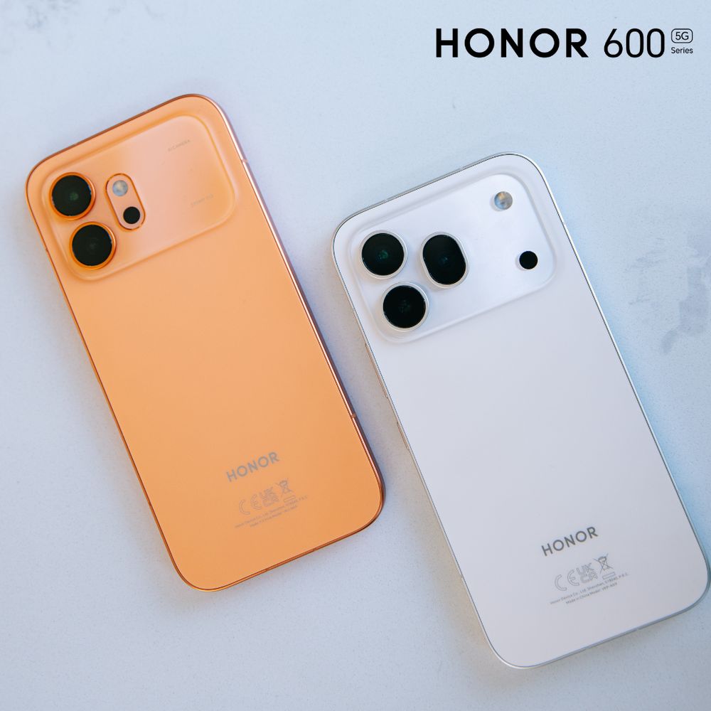 The Premium HONOR 600 Series is now available across all channels ...