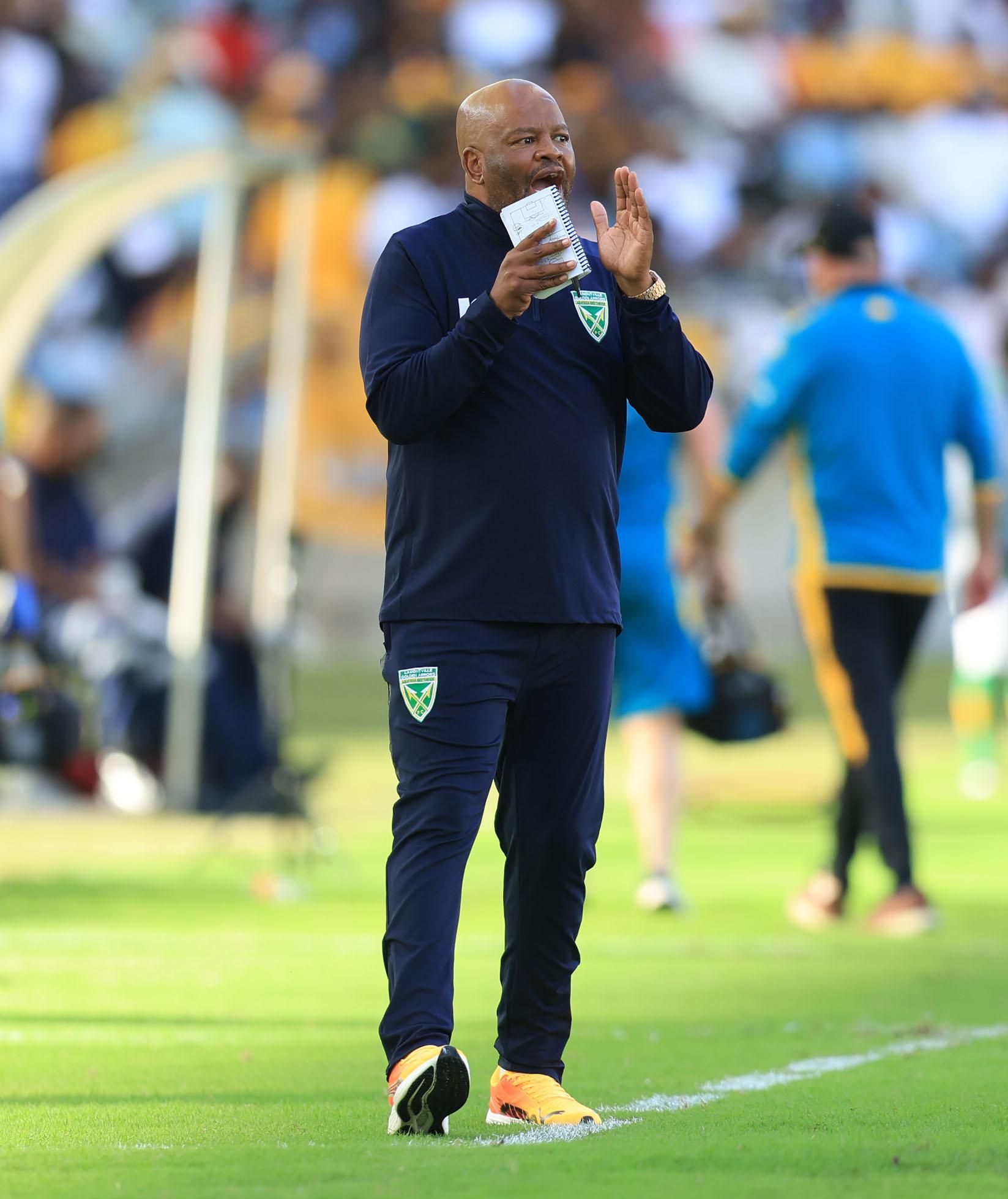 Transforming Golden Arrows: Manqoba Mngqithi' s ambitious plans for 2025/26