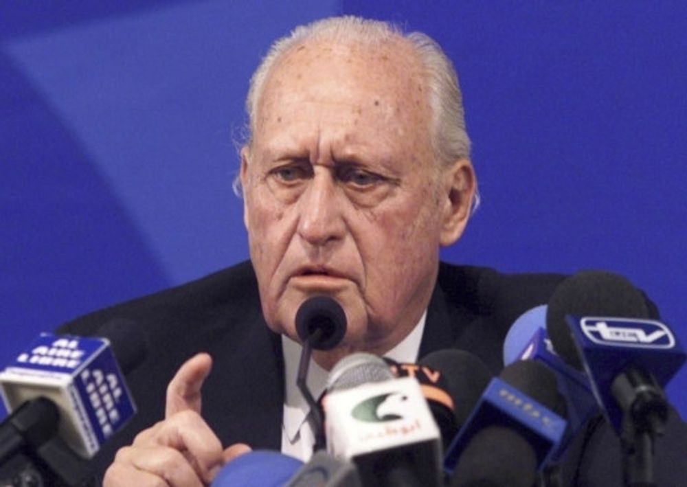 IOC shelves Havelange investigation