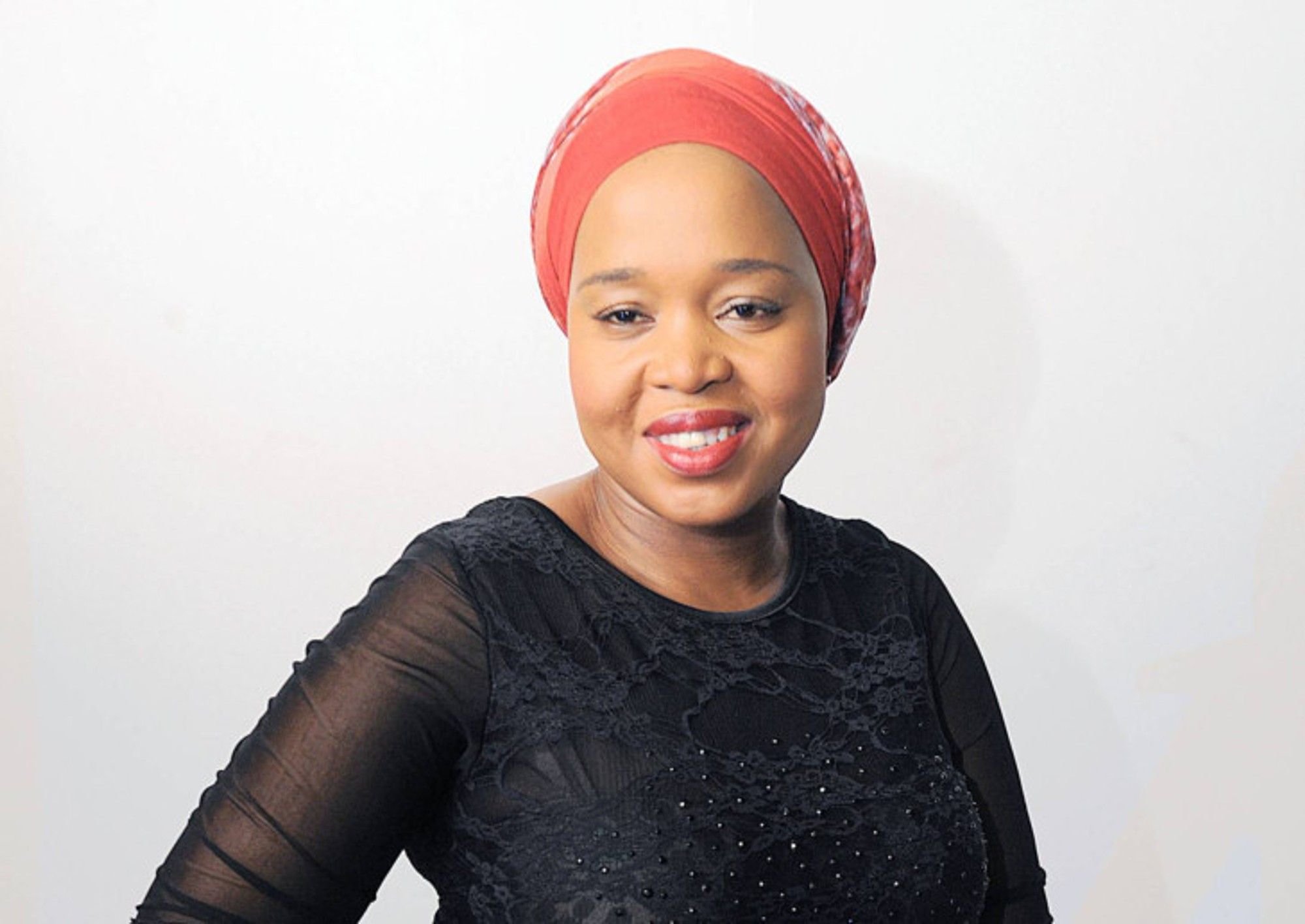 Doctor of Sacred Music Winnie Mashaba: I have been blessed