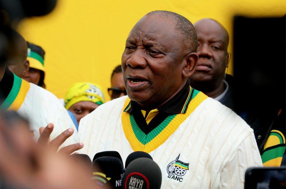 How the clash between Ramaphosa and Mashatile is reshaping the DA's ...