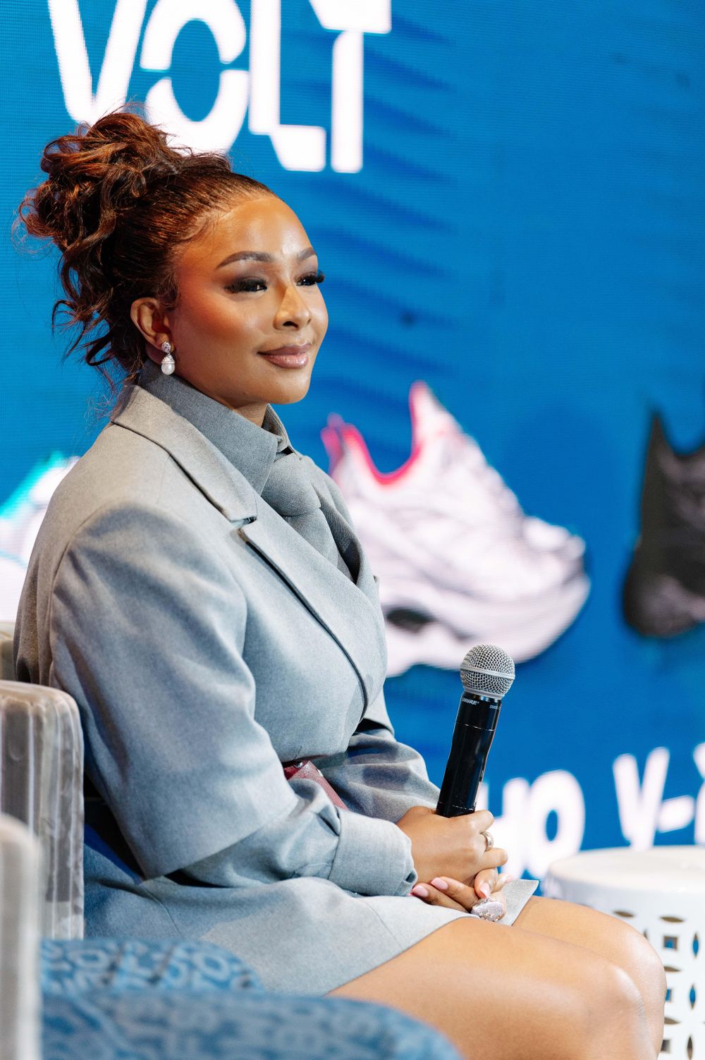 Boity Thulo launches 'The Volt Pack' sneaker collection with Bathu