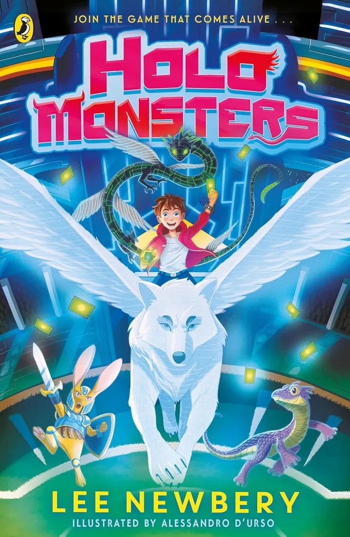 Explore the magic of Holo Monsters: a new holographic adventure