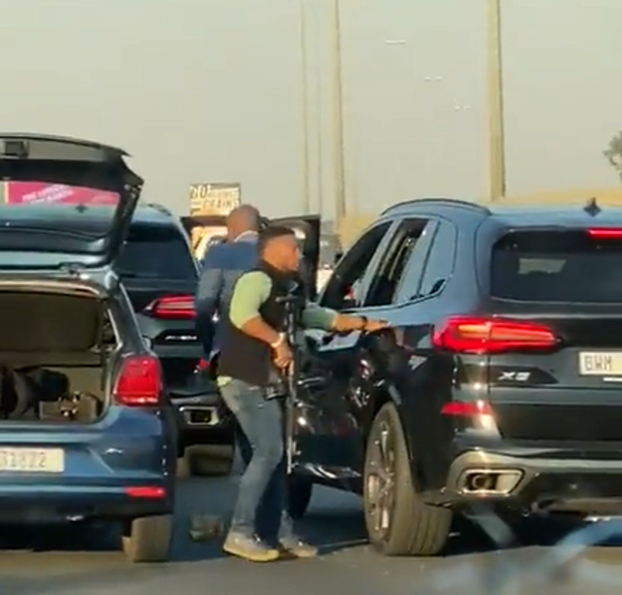 VIP Protection Unit officers implicated in N1 assault taken off Deputy President Paul Mashatile ...