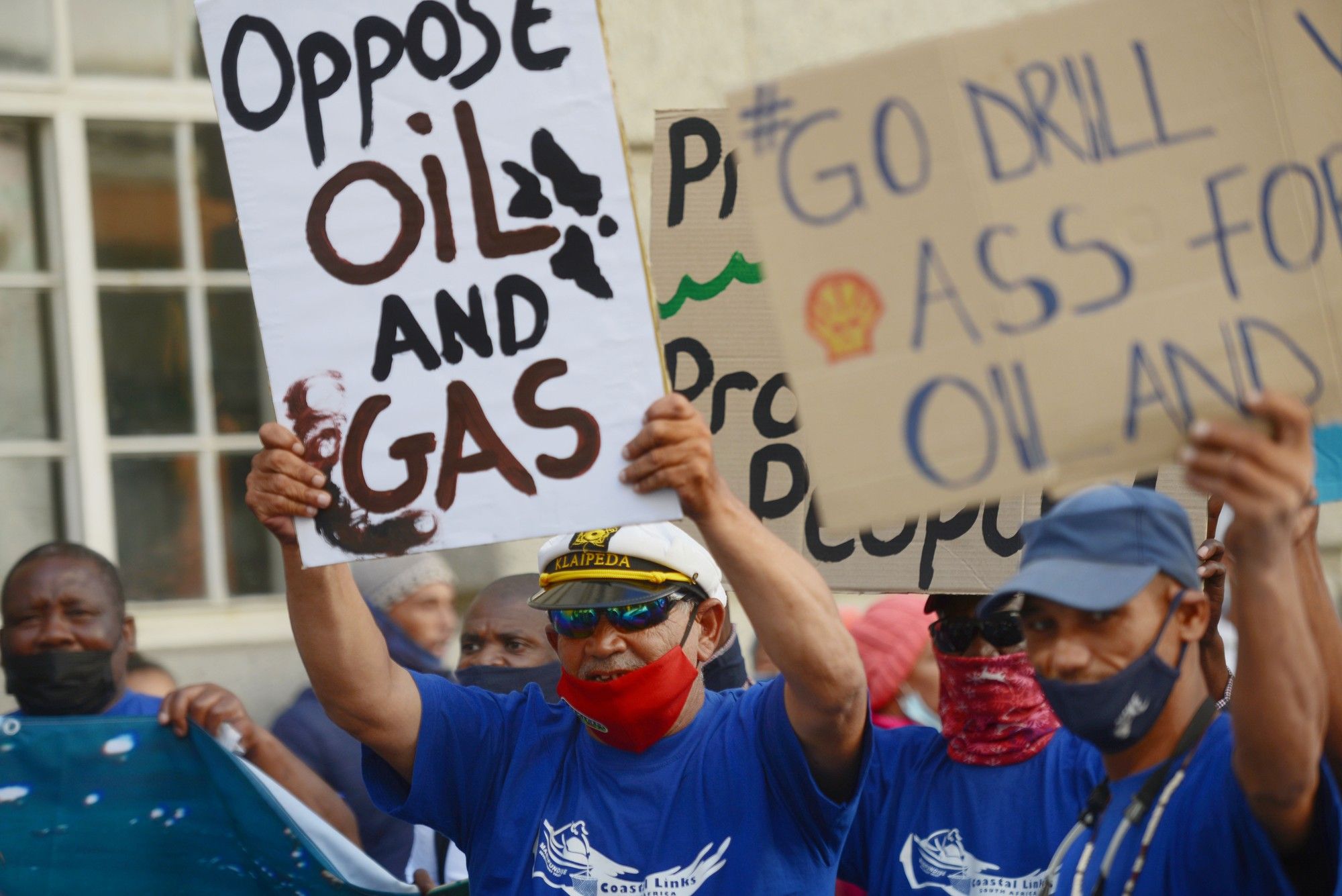 Shell’s deepwater drilling approval ‘a slap in the face’ to Northern ...