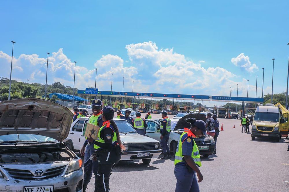 Transport Minister highlights positive impact of road safety measures ...