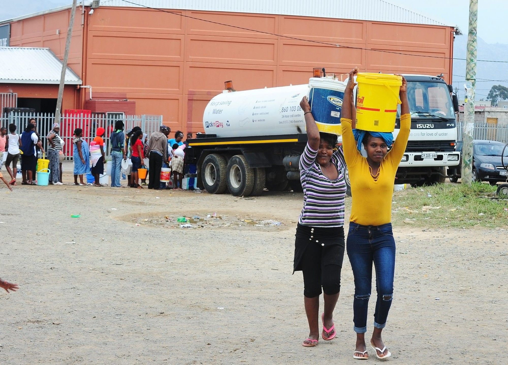 Water crisis in Western Cape: Langeberg Municipality accused of cover-up