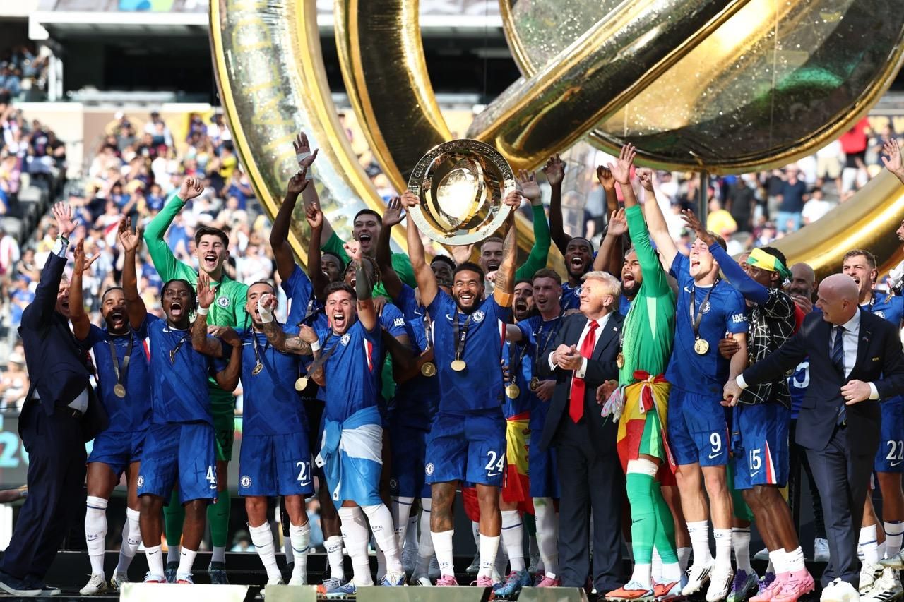 Cole Palmer shines as Chelsea triumphs over PSG in Club World Cup final