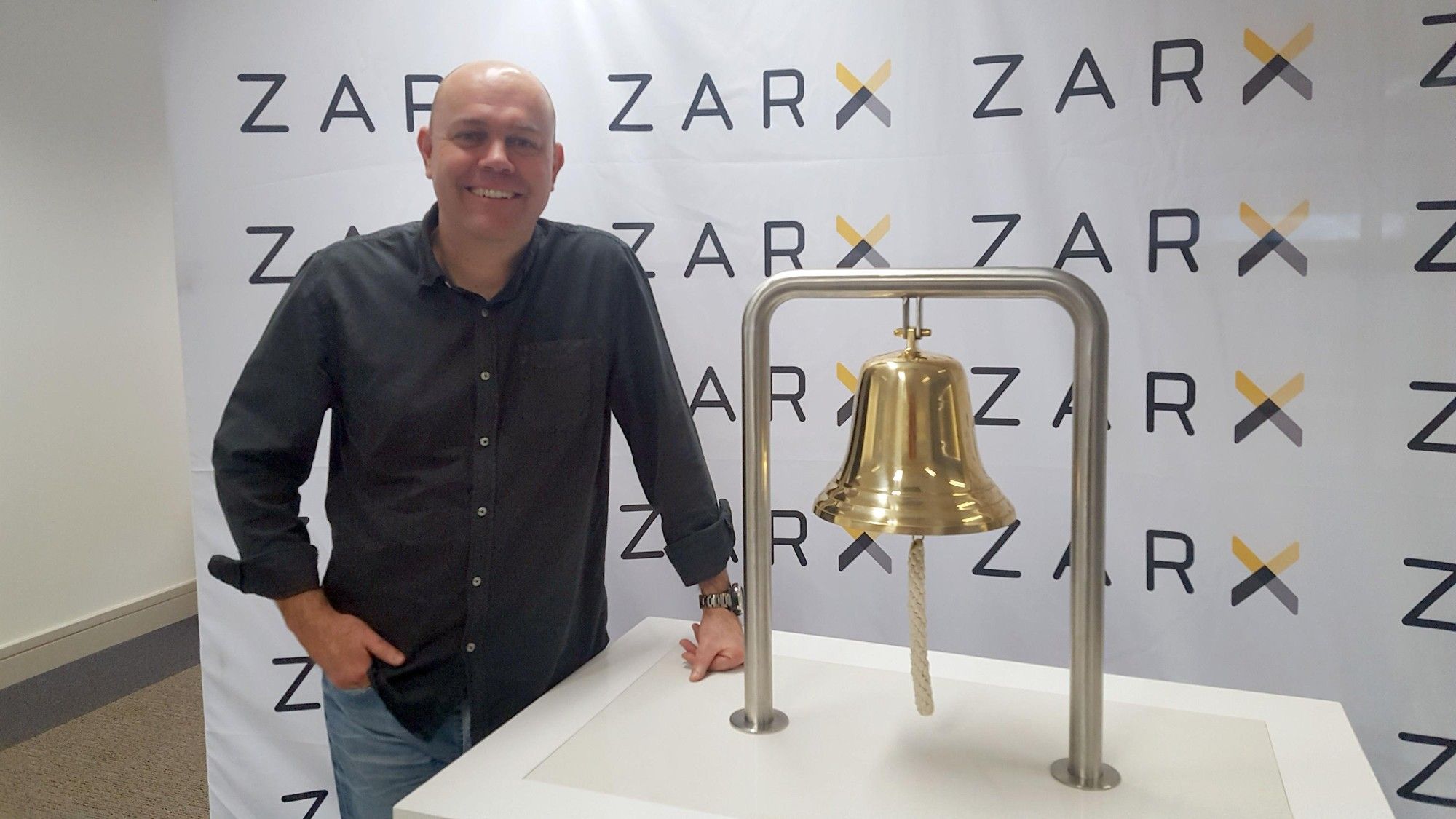 WATCH: ZAR X to launch first blockchain system in SA for unit trusts