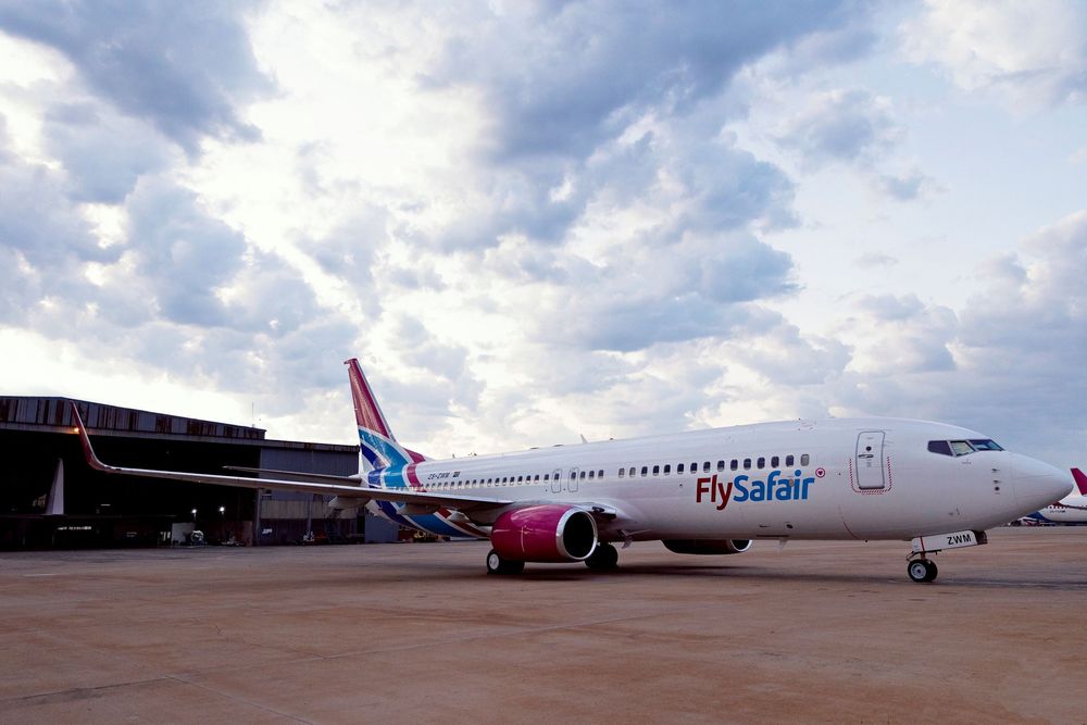 Solidarity to FlySafair CEO: Resolve pilot strike or risk losing talent ...