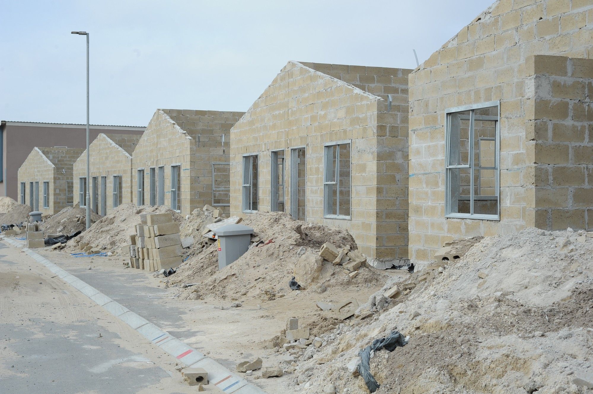 Over R7. 7 billion needed to revive 262 stalled housing projects in ...