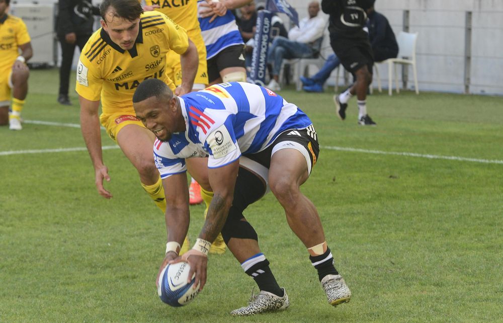 STORMERS CAN'T WAIT TO TACKLE LIONS INNIE KAAP