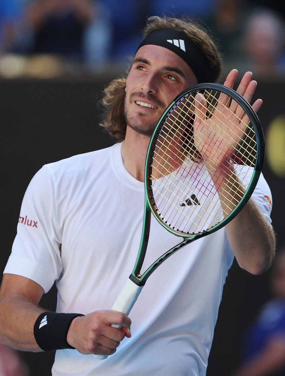 How a near-death experience changed Stefanos Tsitsipas as he aims for ...