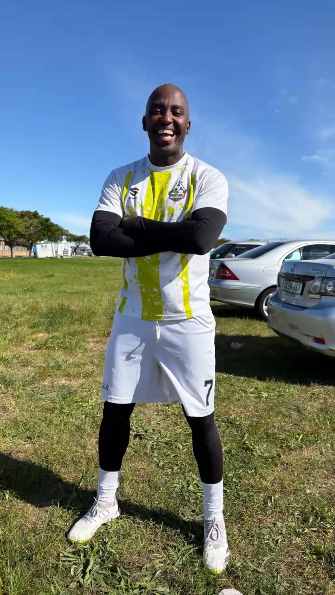 Gugulethu community devastated by the violent murder of DJ P Touch